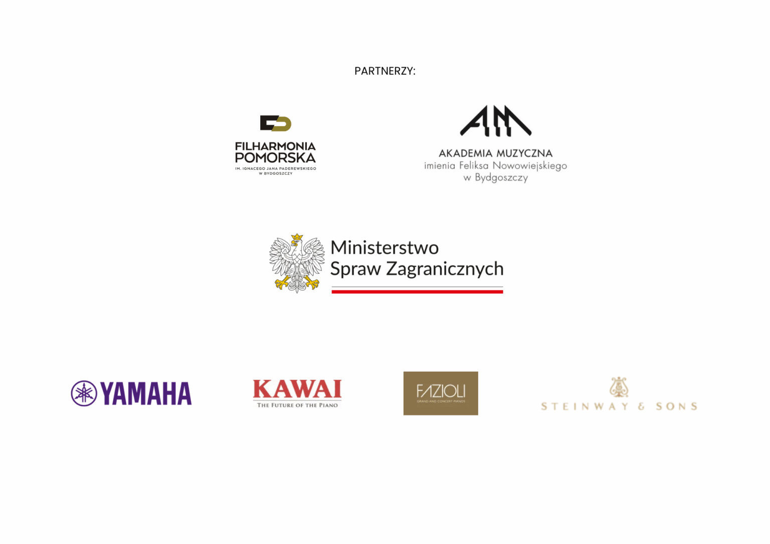 LISTA uczestników zakwalifikowanych do Półfinału Konkursu - konkurspaderewskiego.pl